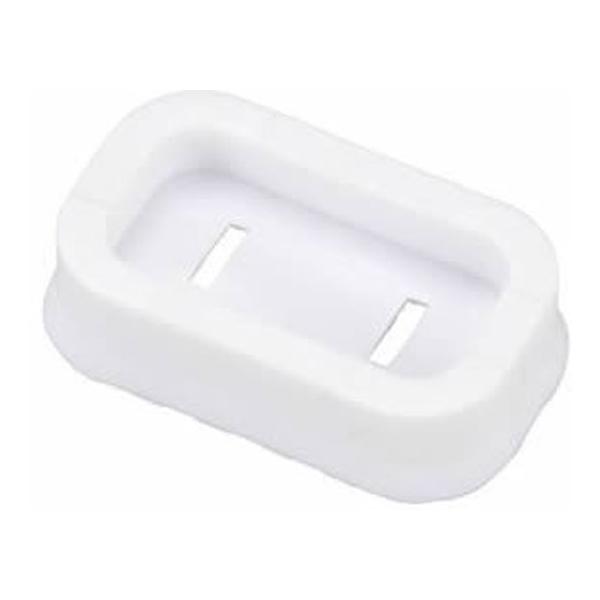 【仕様】●カラー：ホワイト　●材質：ＰＶＣ０　●本体寸法：（Ｗ）３３×（Ｈ）２１×（Ｄ）８ｍｍ　●本体重量：約１０ｇ（本体約２ｇ×５個）　●パッケージ形態：ＯＰＰ袋　●パッケージサイズ：（Ｗ）９７×（Ｈ）１５５×（Ｄ）１０ｍｍ　●パッケージ...