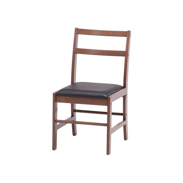 【商品説明】フレームは天然木（ラバーウッド）を使用しており、風合いが豊かなチェア、シート高は４２ｃｍで、日本人の体型にあったサイズ、シンプルな空間に馴染む、ナチュラルテイストのチェア【仕様】●外寸法：幅４１０×奥行４８６×高さ７９０ｍｍ●座...