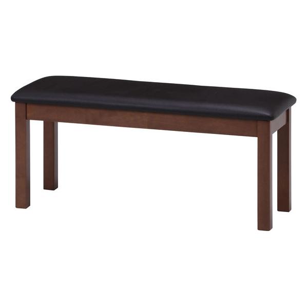 【商品説明】フレームは天然木（ラバーウッド）を使用しており、風合いが豊かなチェア、シート高は４２ｃｍで、日本人の体型にあったサイズ、シンプルな空間に馴染む、ナチュラルテイストのチェア【仕様】●外寸法：幅９５０×奥行３５０×高さ４３０ｍｍ●重...