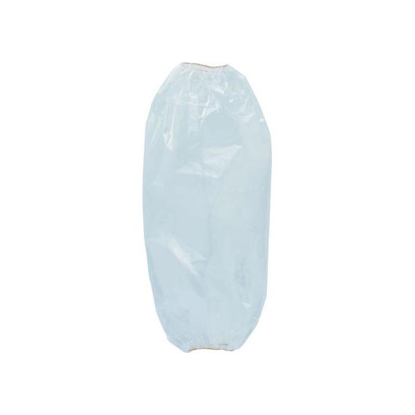 【商品説明】耐油性、耐薬品性、耐溶剤性に優れています。焼却しても有害なガスは発生しません。食品加工、掃除、園芸、介護補助などにご利用いただけます。【仕様】●色：クリア●サイズ：フリー（全長／４００ｍｍ、幅／２００ｍｍ）●厚み：２４±２μｍ●...