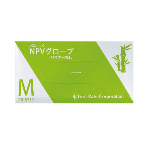 【商品説明】手にぴったりフィットする中薄仕様なので、素手感覚でご使用頂けます。粉に敏感な方、ラテックスアレルギーの方向けの手袋です。左右兼用のため、とても経済的です。【仕様】●サイズ：Ｍ●全長：２４５ｍｍ●中指長さ：８２ｍｍ●甲幅：９５ｍｍ...
