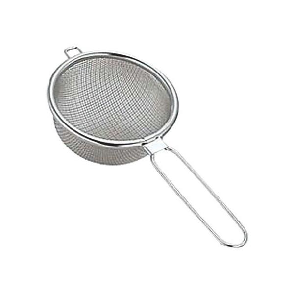 【商品説明】ティーポットや急須からお茶を注ぐ際に茶がらをこすのに【仕様】●製品サイズ（ｍｍ）：１６０×６４×４０●生産地：燕三条●材質：１８−８ステンレス