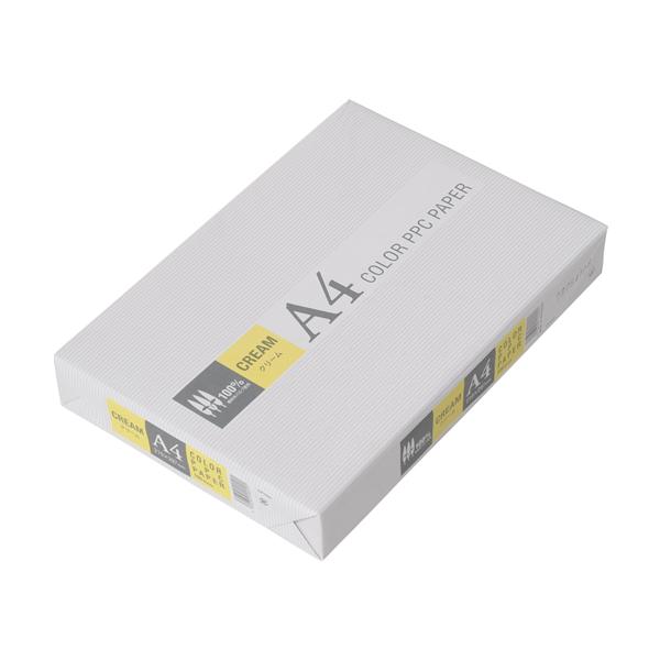 【商品説明】１．１００％植林木パルプを使用したカラーコピー用紙２．紙に厚みがあり、裏写りしにくい７０ｇ／ｍ２仕様３．１００％植林木パルプ使用４．普通紙ＦＡＸ、インクジェットプリント、コピー、レーザープリンター対応。【仕様】●サイズ：Ａ４●色...