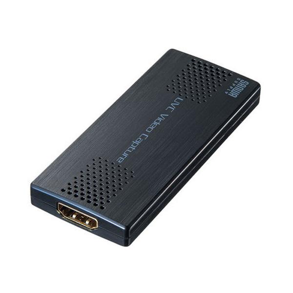 【商品説明】ＨＤＭＩで出力される映像をパソコンに取り込むことができるＵＳＢ−ＨＤＭＩ変換アダプタです。　ＵＶＣ（ＵＳＢ　Ｖｉｄｅｏ　Ｃｌａｓｓ）に対応し、接続したＨＤＭＩ出力機器をカメラデバイスとして認識できるので、ビデオカメラやデジタルカ...