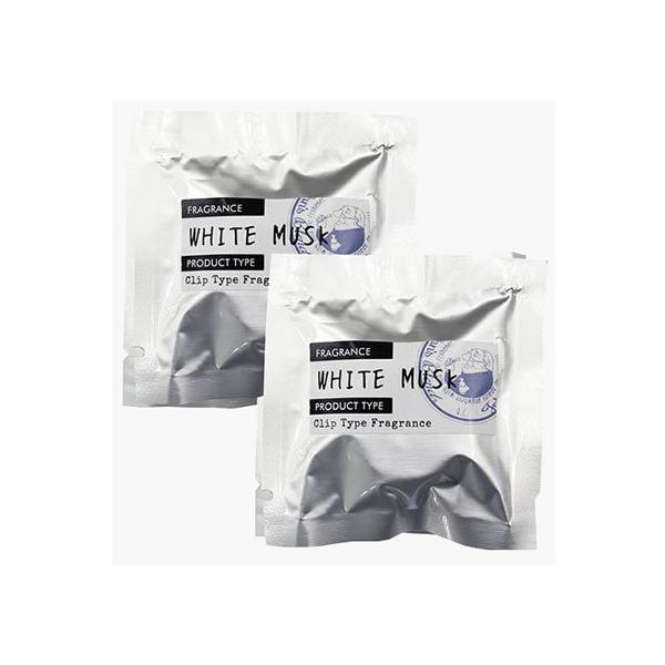 【商品説明】クリップオンエアーフレッシュナー専用の詰め替え用芳香タブレット。　２個セットなので、お得です。【仕様】●品番：OAJON3401　●香り：ホワイトムスク　●形状：エアコンルーバー取付タイプ　●内容量：2個　●芳香持続期間：約30...