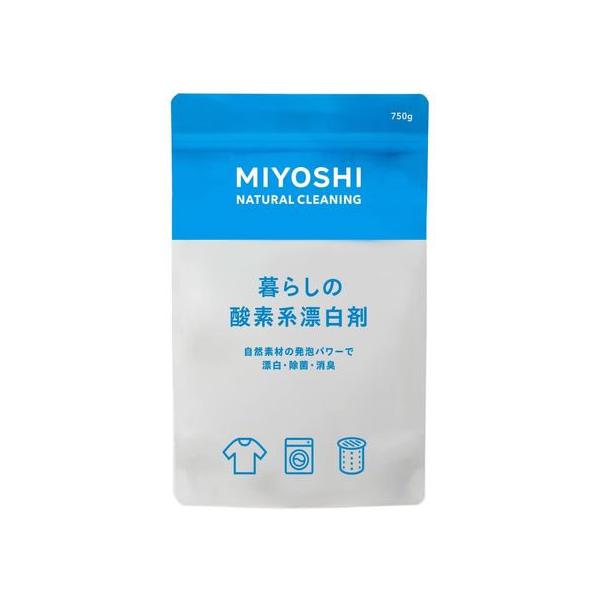 【商品説明】漂白・除菌・消臭剤として使えます。　発砲パワーで除菌・漂白力を発揮（４０℃〜５０℃の水と混ぜると発砲する。　洗濯槽や排水溝のお掃除にも活躍！【仕様】●酸素系（過炭酸ナトリウム）●注文単位：１袋（７５０ｇ）　5offcp_08