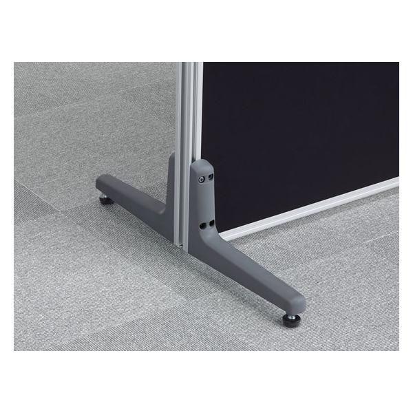 【仕様】●外寸法：幅４２０×奥行２７ｍｍ●材質：ＰＡ樹脂●生産国：日本●組立設置サービス●注文単位：１セット　【ご注意ください！】パネル単体では自立しない場合がございます。レイアウトに応じて必要な部材と数量をご確認ください。　【Ｌ型、Ｔ型、...