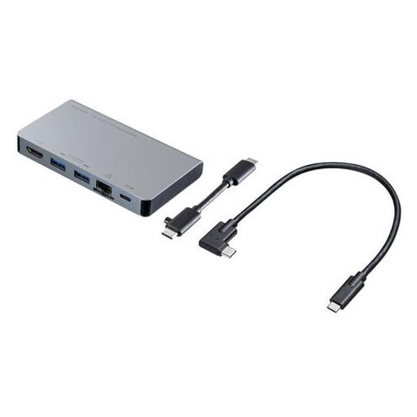 【仕様】【ＵＳＢハブ】　●インターフェース：ＵＳＢ３．２Ｇｅｎ１（ＵＳＢ３．１Ｇｅｎ１／ＵＳＢ３．０）準拠（ＵＳＢＶｅｒ．２．０／１．１上位互換）●通信速度：５Ｇｂｐｓ／４８０Ｍｂｐｓ／１２Ｍｂｐｓ／１．５Ｍｂｐｓ（理論値）●コネクタ形状：...