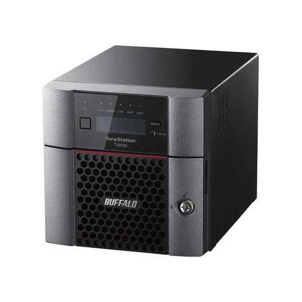 【仕様】●容量：２ＴＢ　●筐体：デスクトップ　●インターフェース（ＬＡＮ端子）：ＬＡＮ端子（１０ＧＢＡＳＥ−Ｔ）背面×１、ＬＡＮ端子（１０００ＢＡＳＥ−Ｔ）背面×２　●インターフェース（ＵＳＢ端子）：ＵＳＢ　３．２（Ｇｅｎ　１）端子背面×２...