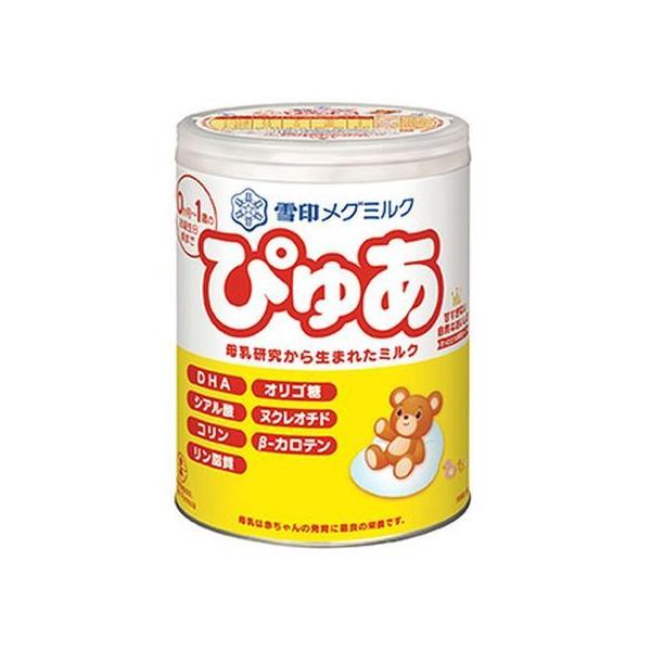 【商品説明】【０ヶ月〜１歳のお誕生日頃まで】母乳研究から生まれたミルク。甘すぎない自然なおいしさ【仕様】●内容量：820g　●発売元／製造元／輸入元　雪印ビーンスターク　●商品の特徴　母乳は赤ちゃんの発育に最良の栄養です。