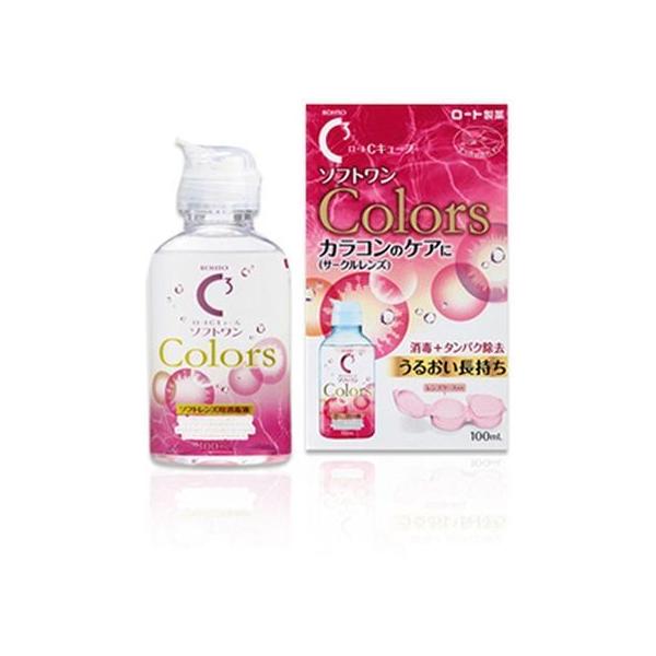 【商品説明】【医薬部外品】うるおい長持ちカラコン（サークルレンズ）のケアにも【仕様】●内容量：１００ｍｌ　[生産国：日本　商品区分：医薬部外品　メーカー：ロート製薬株式会社　広告文責：フォーレスト株式会社　0120-40-4016]　●成分...