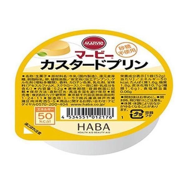 【商品説明】なめらかな舌ざわりが自慢の砂糖不使用プリン【仕様】●内容量：52g　●原材料／成分／素材／材質　牛乳（国内製造）、還元麦芽糖、脱脂粉乳、卵、植物油脂／安定剤（加工デンプン）、ゲル化剤（増粘多糖類）、香料、カロテン色素、乳化剤、甘...
