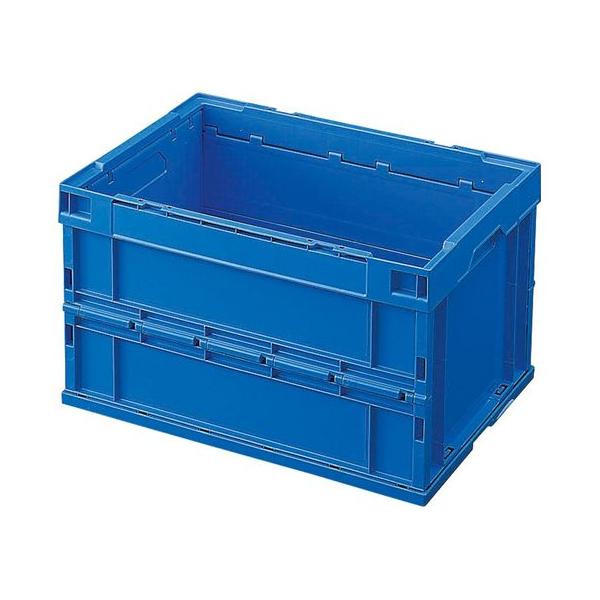 【仕様】●サイズ：外寸／５３０×３６６×高さ３２０ｍｍ、有効内寸／４９２×３３３×深３０２ｍｍ●折りたたみ寸法：５３０×３６６×Ｈ８１ｍｍ●内容量：５０Ｌ※４０Ｌと５０Ｌはスタッキングできます。●材質：ポリプロピレン