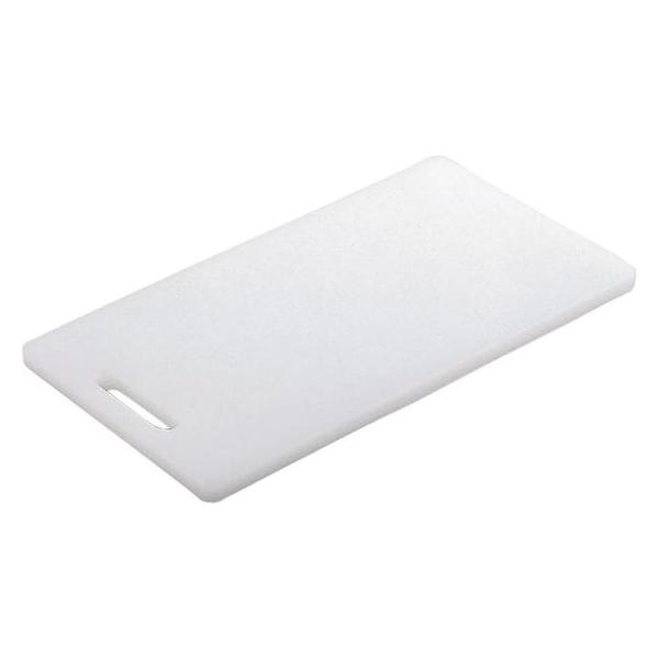 【仕様】●サイズ：４１０×２３０×１５ｍｍ　●材質：ポリエチレン　●耐熱温度：９０度