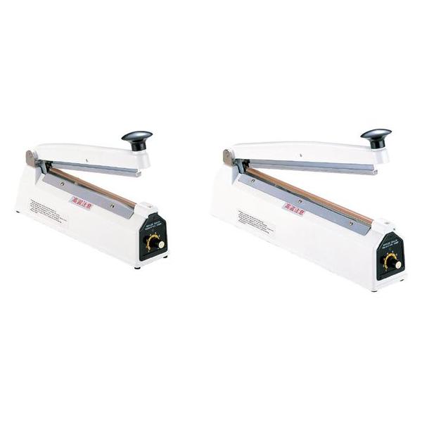 【商品説明】【特長】軽量小型ユニークな卓上タイプ。　低価格の洗練された実用シーラー、インパルス方式のため　優れた電子回路により自動的に美しいシールができます。　電源を入れたらすぐ使用できます。　ヒートタイプに較べ電気使用料は１／２ですみます...