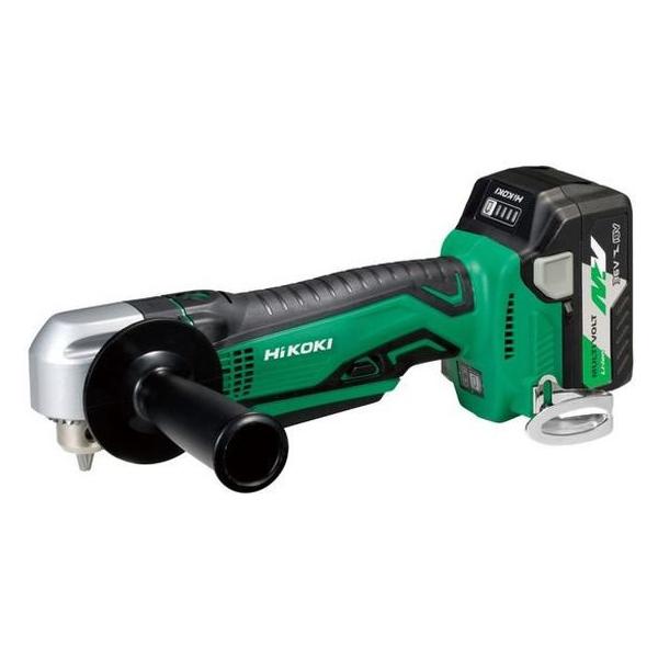 【商品説明】サッと使えるチャックハンドルホルダ。　手元を明るく照らすＬＥＤライト。　操作性に優れた大形パドルスイッチ。　サイドハンドルを両側に取付可能。　電池残量表示機能付。【仕様】●能力：穴あけ鉄工φ１０ｍｍ（板厚１．６ｍｍ）、φ２８ｍｍ...