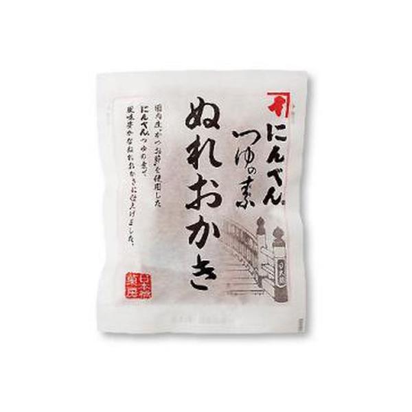 【商品説明】にんべんの「つゆの素」で作ったぬれおかき【仕様】●内容量：１００ｇ　●成分　【原材料名】　もち米（国産）、もち粉（タイ産）、つゆ（醤油、砂糖、かつお節、その他）、イソマルトオリゴ糖、砂糖、澱粉、発酵調味料、醤油、たん白加水分解物...