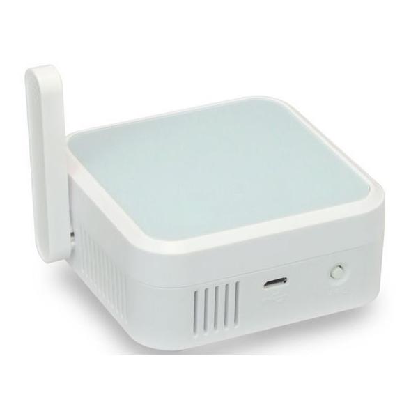 【仕様】IP_06　●外形寸法：約幅７６×　奥行３６×高さ７６ｍｍ（突起含まず）　●重量：約９０ｇ（本体のみ）　●対応スマートフォン、タブレット：ｉＯＳ　１２以降、Ａｎｄｒｏｉｄ　６以降　●対応環境：Ｗｉ−Ｆｉルーターが設置され、インターネ...