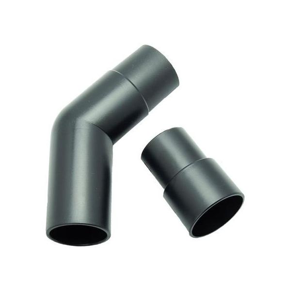 【仕様】●マキタ製ホース（φ１９、φ２８、φ３８）接続用