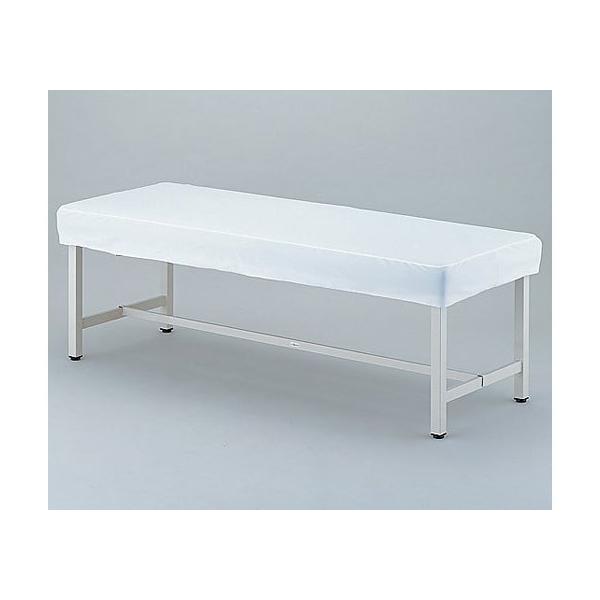 【商品説明】●立体編物構造（フュージョン（Ｒ））を使用していますので、通気性・クッション性に優れています。【仕様】●素材：ナイロン約74％・ポリエステル約26％●厚み：3．5mm●洗濯方法：洗濯可●適応診察台：700mm×1800mm用●タ...