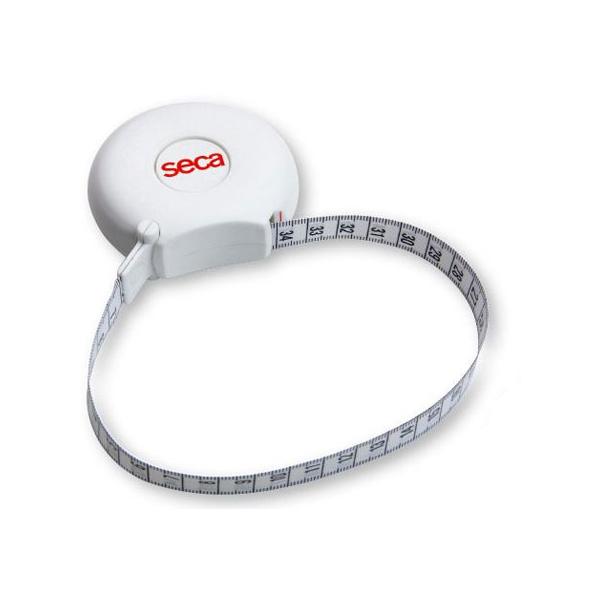 【仕様】●測定範囲（mm）：0〜2050●最小目盛：1mm●本体サイズ：φ70×22mm●重量：55g●型番：seca201●生産国：中国