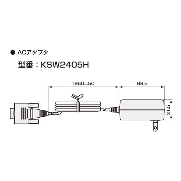 【仕様】●専用アダプタ（ＡＣ１００Ｖ駆動用）●生産国：中国