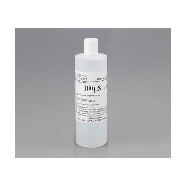 【仕様】●校正液仕様：１００μＳ／ｃｍ用●入数：４８０ｍＬ●型番：ＥＣＣＯＮ１００ＢＴ●生産国：シンガポール
