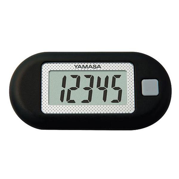 【仕様】●色：ブラック●最大歩数：１０００００歩●サイズ：６０×２９．４×１０．３ｍｍ●電源：ＣＲ２０３２電池×１個（テスト用付属）●電池寿命：約１０ヶ月（１日１００００歩または１日４時間使用時）●重量：約１５ｇ（電池含む）●生産国：中国　...
