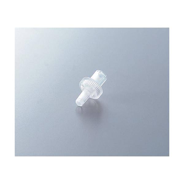 【商品説明】●水系・非水系両用タイプで、ＤＭＳＯ（ジメチルスルホキシド）にも使用可能です。●残液量が大変少なく、少量のろ過滅菌にも便利です（オートクレーブ滅菌可能）。【仕様】●材質：ハウジング／ＰＰ（ポリプロピレン）●接続部形状：入口／メス...