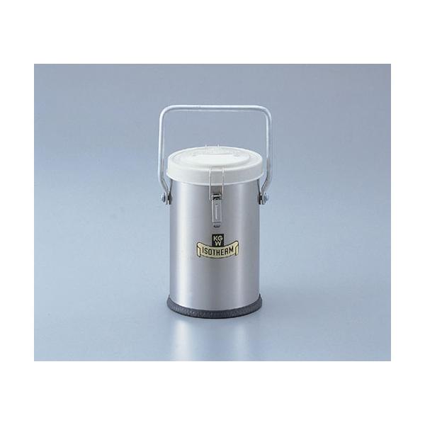 【仕様】●容量：４Ｌ●Ａ：φ１３８ｍｍ●Ｂ：φ１６０ｍｍ●Ｄ：３１０ｍｍ●Ｅ：３８５ｍｍ●材質：硼珪酸ガラス●液体窒素使用可●※内部コルク栓は付属していません。●生産国：ドイツ