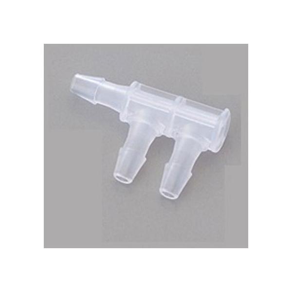 【仕様】●型番：ＶＦＦ３０６●材質：ＰＰ（ポリプロピレン）●入数：１袋（１０個入）●オートクレーブ可（１２１℃）●タイプ：Ｆ型同径●適合チューブ内径：φ３．０ｍｍ●生産国：米国