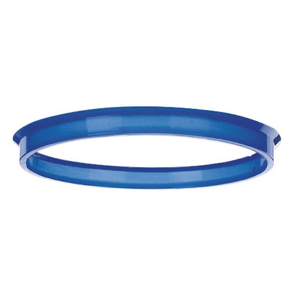 【仕様】●仕様：シールリング（青色）●耐熱温度（℃）：１４０●ネジ口規格：ＧＬ４５●材質：ＰＰ（ポリプロピレン）●生産国：チェコ