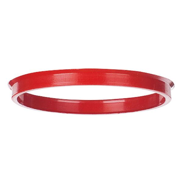 【仕様】●仕様：シールリング（赤色）●耐熱温度（℃）：２００●ネジ口規格：ＧＬ４５●材質：ＰＢＴ（ポリブチレンテレフタレート）●生産国：チェコ