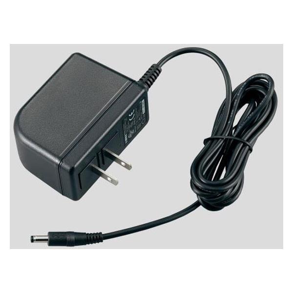 【仕様】●電力：２４Ｗ●１００Ｖ〜２４０Ｖ●１２Ｖ　２．０Ａ●プラグ形状：ＰＬ０３Ｂ●プラグ極性：センタープラス●プラグ（外径×内径×ピン長）：５．５×２．１×９．５ｍｍ●本体サイズ：７２．７×５３×３５．７ｍｍ●コード長：１．８ｍ●適応規...
