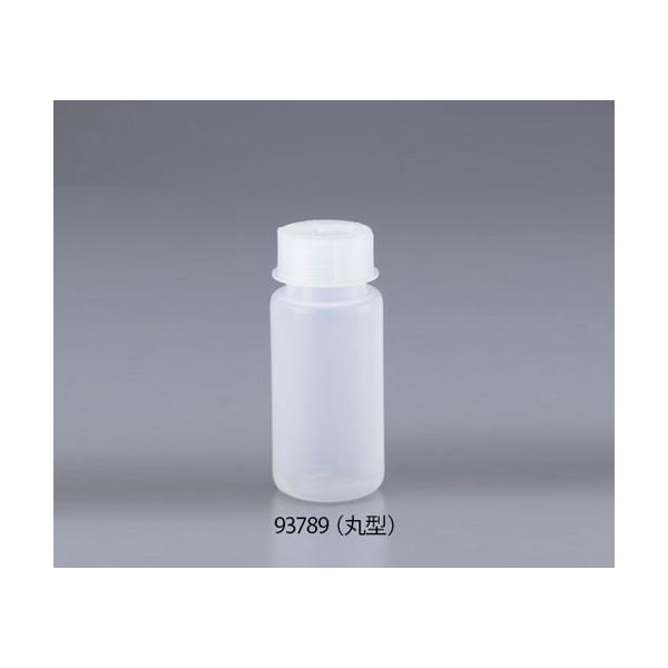 【仕様】●型番：９３７８９（丸型）●容量（ｍＬ）：２５０●サイズ（ｍｍ）：φ５８×１４６●ネジ口規格：ＧＬ４５●ＧＬ規格●材質：本体／ＬＤＰＥ（低密度ポリエチレン）、スクリューキャップ／ＰＰ（ポリプロピレン）●生産国：ドイツ