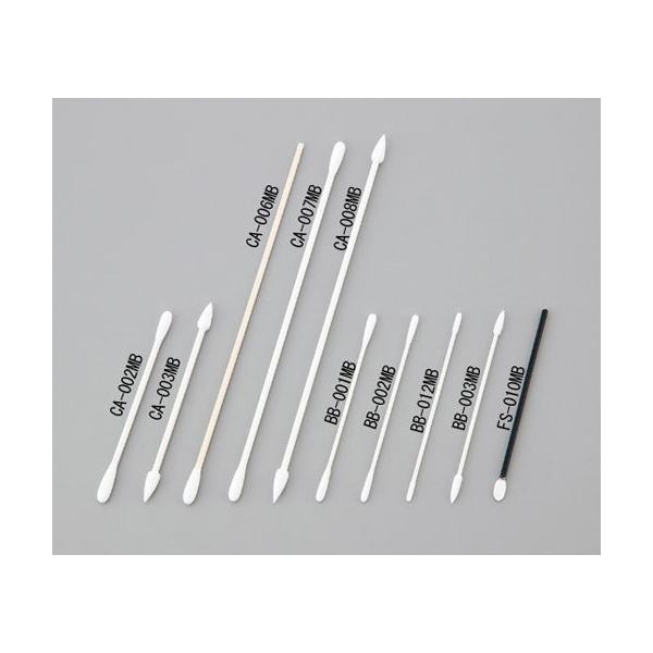 【商品説明】●残留溶解物質が極めて少なく、特殊加工で毛羽立ちません。【仕様】●入数：１箱（１００本×２０袋入）●ＨＵＢＹ（Ｒ）−３４０●ヘッド材質：天然コットン（セルロース）１００％●シリコンフリー●６″コットンアプリケーター紙軸●全長：１...