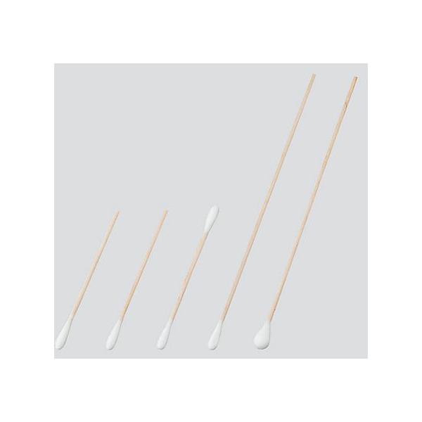 【仕様】●材質：綿球／綿・レーヨン混紡、軸／木（白樺）●ＥＯＧ滅菌済（一括包装）●綿径×全長（ｍｍ）：φ８．０×１５３●入数：１箱（３０本／袋×１５袋入）●型番：３０Ａ１５０８●滅菌処理を施している商品です。●一般医療機器クラス１●医療機器...