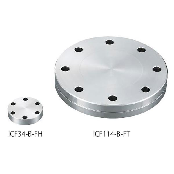 【仕様】●仕様：ＩＣＦ３４ブランクフランジ●材質：ステンレス（ＳＵＳ３０４）●生産国：日本