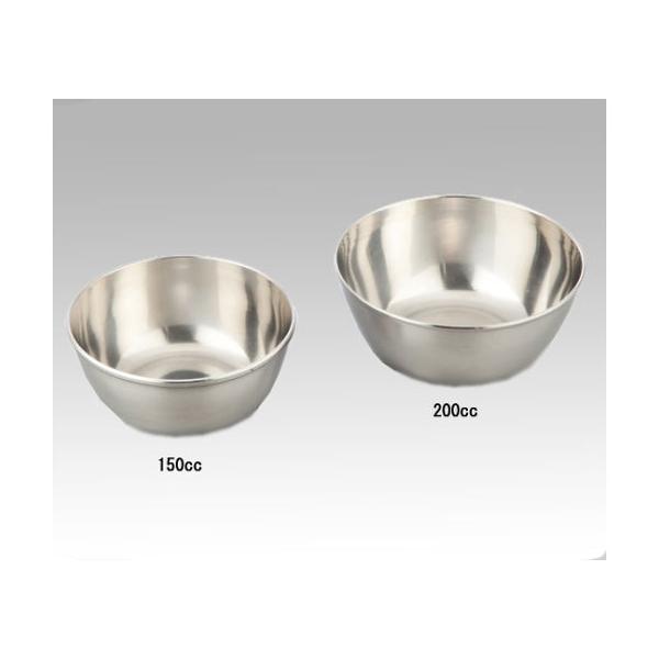 【仕様】●材質：ステンレス（ＳＵＳ３０４）●外寸法：φ８３×３４ｍｍ●型番：１５０ｍＬ●生産国：日本