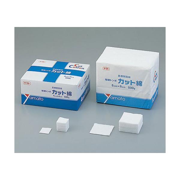 【仕様】●材質：綿１００％●入数：１袋（５００ｇ入）●サイズ（ｍｍ）：６０×６０●入数：約６７０枚入●型番：５８６５２●一般医療機器クラス１●医療機器承認番号：２７Ｂ３Ｘ００１４６０００００３●生産国：中国