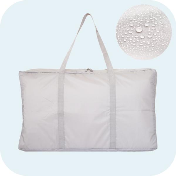 保育園や幼稚園の入園準備に！大容量！たくさん入る大きな撥水カバン【サイズ】約40×70cmマチ21cm【素材】ポリエステル100%（撥水加工）【お手入れ方法】※洗濯機でお洗濯する場合は洗濯ネットをご使用の上、やさしいコース（弱水流・脱水時間...