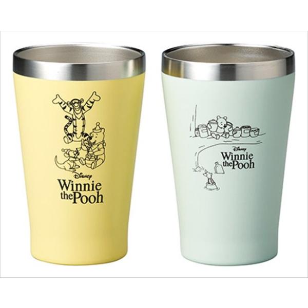 タンブラー/径7.4×H11.5cm(280ml)×2 ステンレス