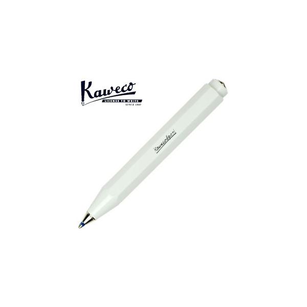 【ポイント10倍】■カヴェコ  ボールペン カラー系統：白（しろ）、ホワイト■プレゼント、ギフト、記念品、お祝い、贈り物に■バレンタインデー、母の日、クリスマス、誕生日などのおしゃれな女性へ。■本体色種類:ブラック、グレー、ミント、ホワイト...