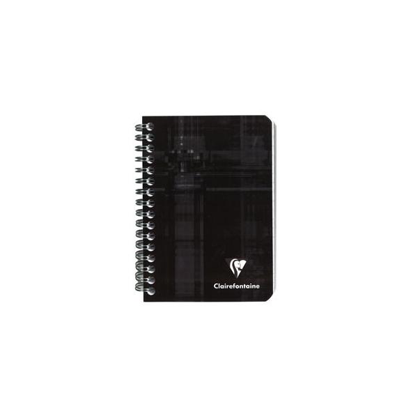 【ポイント10倍】豊富なカラーシリーズ。上質な紙質のノートです。■クレールフォンティーヌ  ノートブック・紙製品 カラー系統：マルチカラー■本体色種類：アソート■サイズ（タテ）１４０ミリ、（ヨコ）９５ミリ、（厚み）-ミリ■中紙の入り数（ペー...