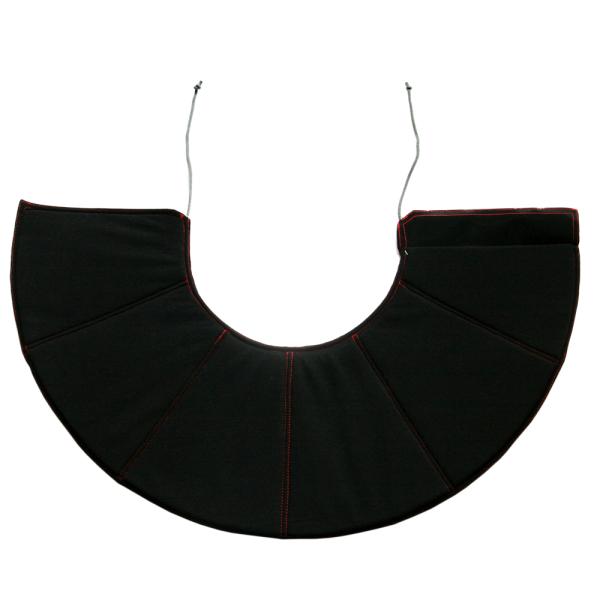 "機能をさらに使いやすく。NEW！ マジックテープ機能搭載。●ケガや手術後に、傷口をなめたりひっかいたりする事をやめさせ、悪化をやさしく防ぎます。●ソフトなポリエステル素材なので、装着したまま寝転んでも安全！リラックスでき、ストレスを軽減で...