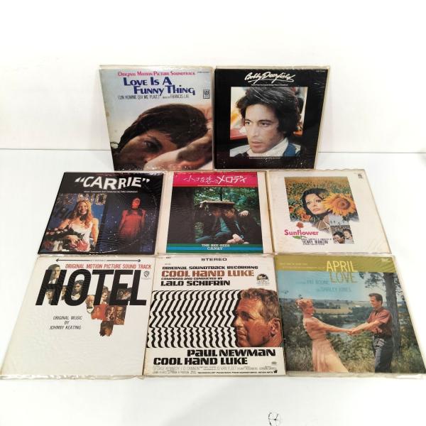 CD/DVD類>レコード.【発送に関して】一部地域に関しまして、お届け不可の場合がございます。※沖縄・離島地域のお客様は発送方法の切り替え作業がございますので、ご注文前にご一報下さい。.『商品名』LPレコード 映画作品 サウンドトラッ...