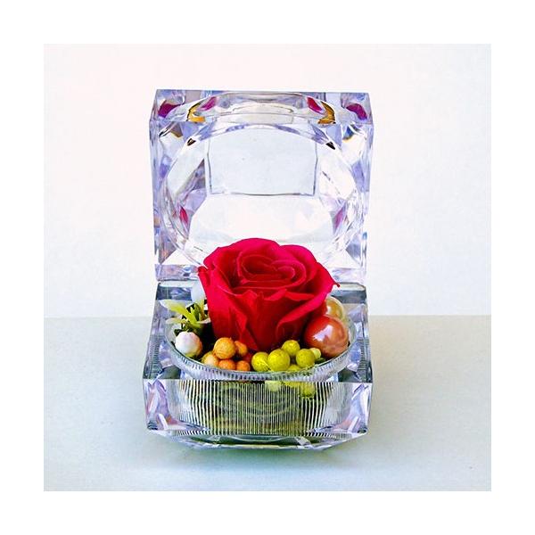 ◆花材・プリザーブドフラワー　　ローズ（ストロベリー）・アーティフィシャルフラワー　　スターフラワースプレー（ホワイト）　　パルマベリーピック（ピーチ・イエロー・ホワイト）　　パールボール10　（ホワイト・ピンク）　　スパニッシュモス（グリ...