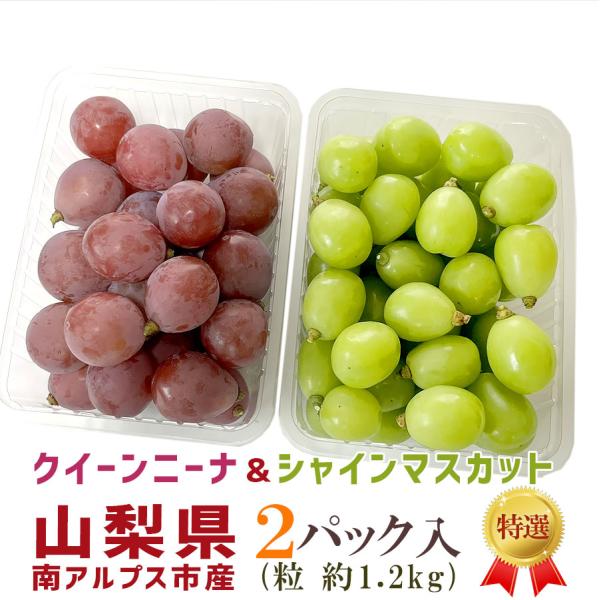 【発売日：2026年09月01日】【高品質のナガノパープルとクイーンニーナを低価格でお届け出来る訳は？】ココ・メルカートでは、自社農園と契約農園で栽培されたぶどうをスタッフが収穫を行い、選果・検品・梱包・出荷まで手がけています。単なる販売店...