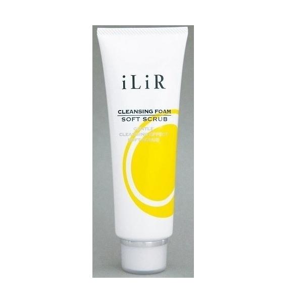 iLiR（イリアール）角質&amp;くすみ落としスクラブフォーム