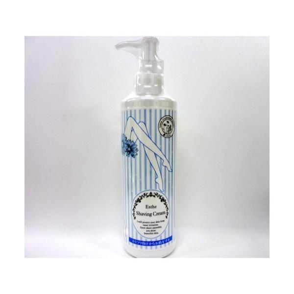 エステシェーブクリーム 250ml【ロジック】